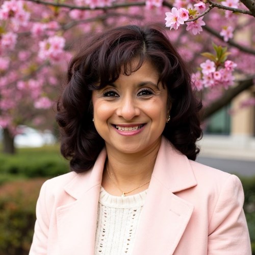 Minal Shah – AGCES 2026